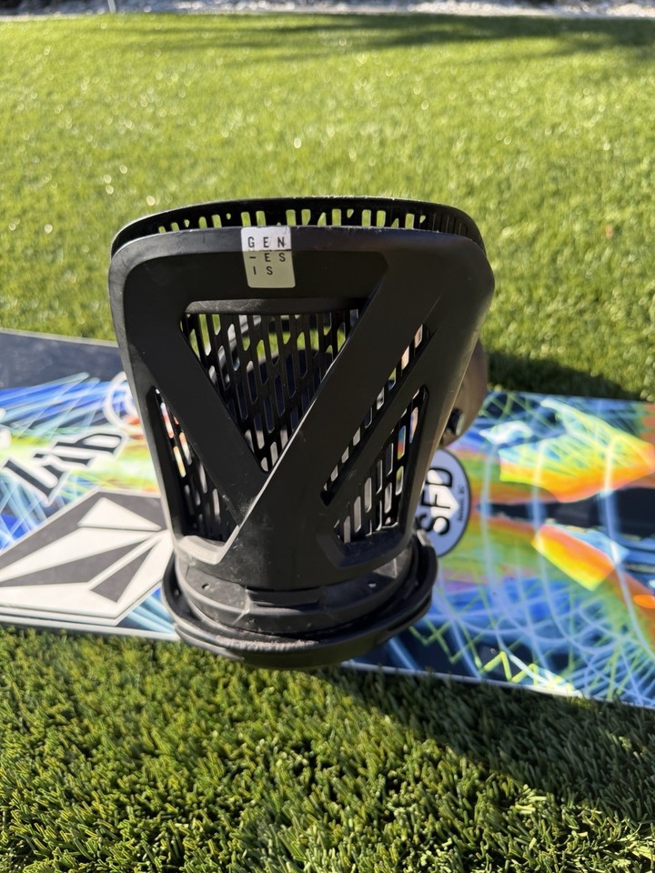 Lib Tech Travis Rice Pro 161w Snowboard Burton Genesis Large binding | eBay