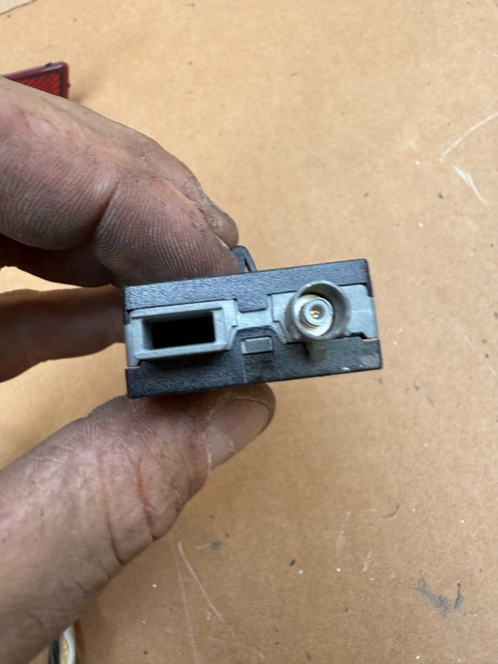 Radio Antenne Amplificatore Modulo Ford Focus 3 III Dyb Kuga II 7CP1 ...