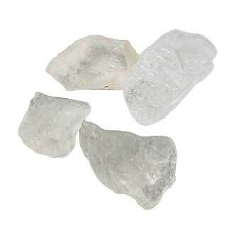 1 lb Crystal 3-5cm untumbled stones | eBay