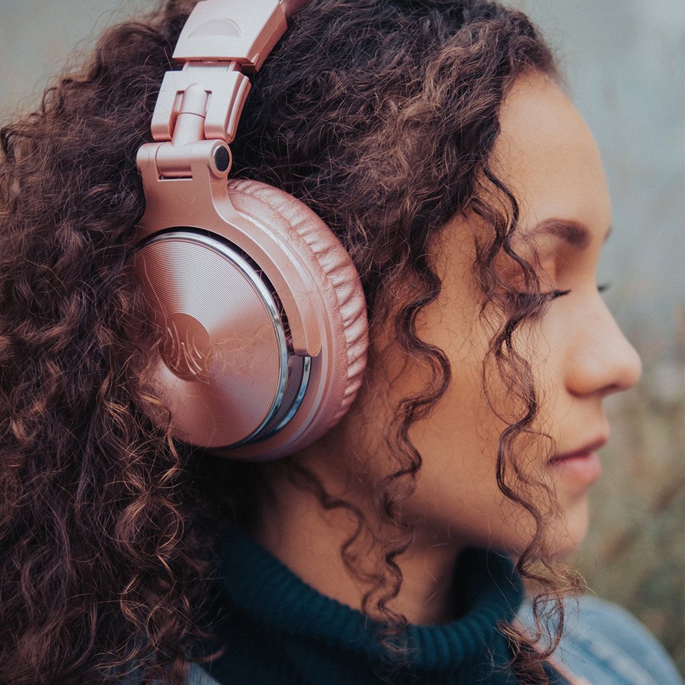 OneOdio Pro 10 Over Ear 50mm Driver Wired Studio DJ Headphones Headset ...