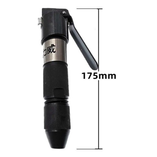 Pneumatic Stone Engraving Pen Art Carving Tool 5500BPM with 4 Inch ...