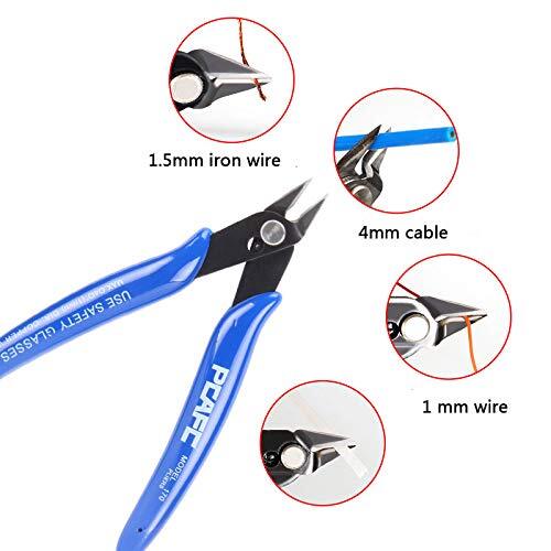Poultry Pigeon Ring Cutter 2PCS Wire Shear for Bird Foot Leg Bands ...