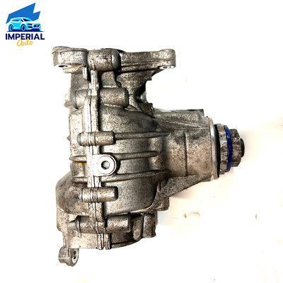 2016-2022 BMW X1 XDRIVE F48 AUTOMATIC TRANSMISSION TRANSFER CASE 68K ...