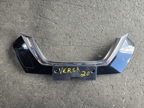 2020 - 2022 Nissan Versa Lower Grille Molding 62070-5EE0A OEM | eBay