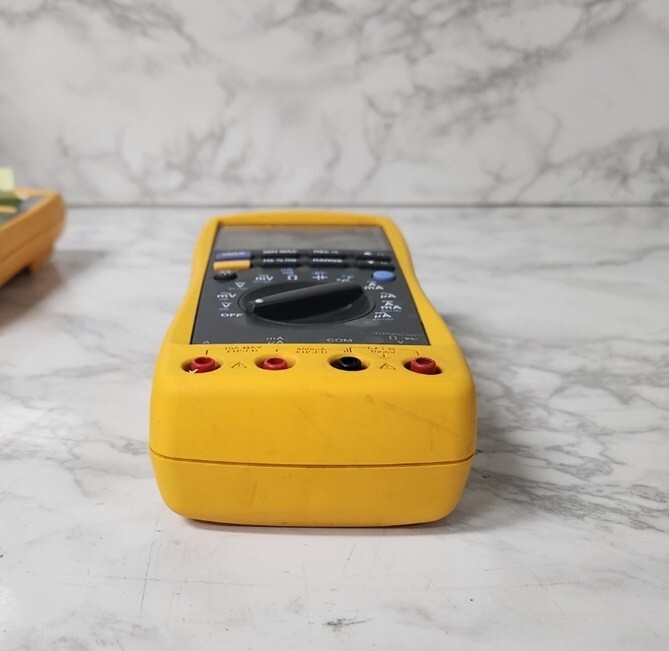 Fluke 187 True RMS Digital Multimeter | eBay