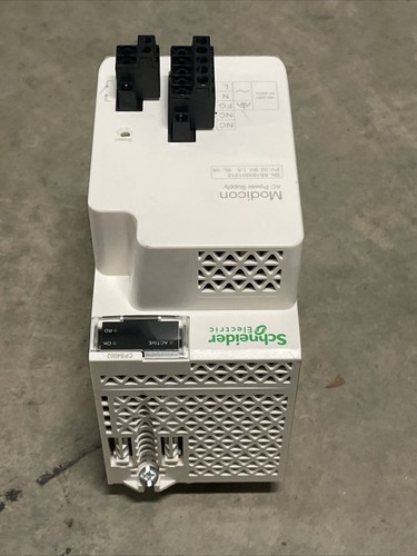 Refurbish SCHNEIDER ELECTRIC Power Supply, Model: BMXCPS4002 | eBay