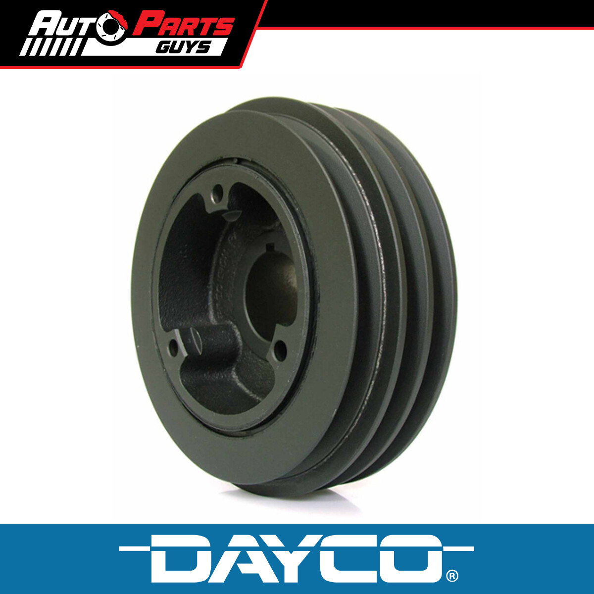 Powerbond OEM Harmonic Balancer fits Saab 900 2.0L B201 86 - 87 ...