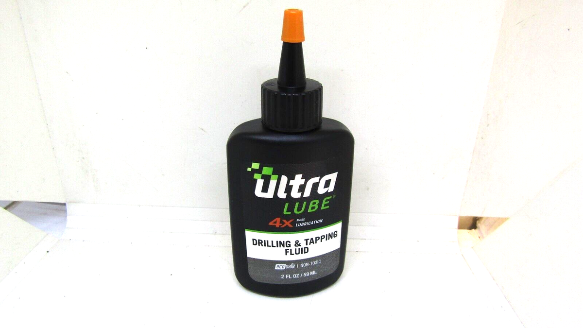 Anchor Lube 16 OZ, Professional Grade For Drilling, Tapping & Milling ...