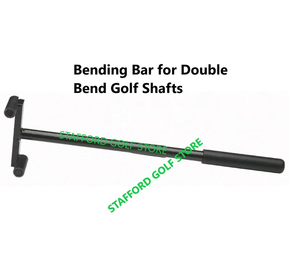 Golf Club Bending Bar Hosel Loft/Lie Adjustment Tool Long Short Putter ...