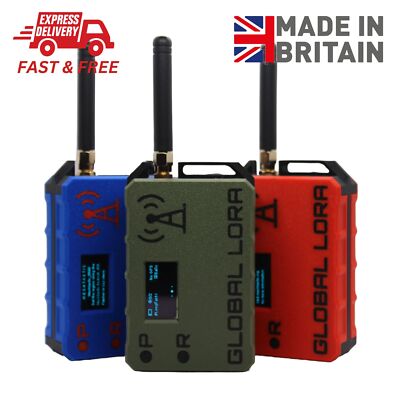 TerraNode - Case for Heltec V3 running Meshtastic | eBay