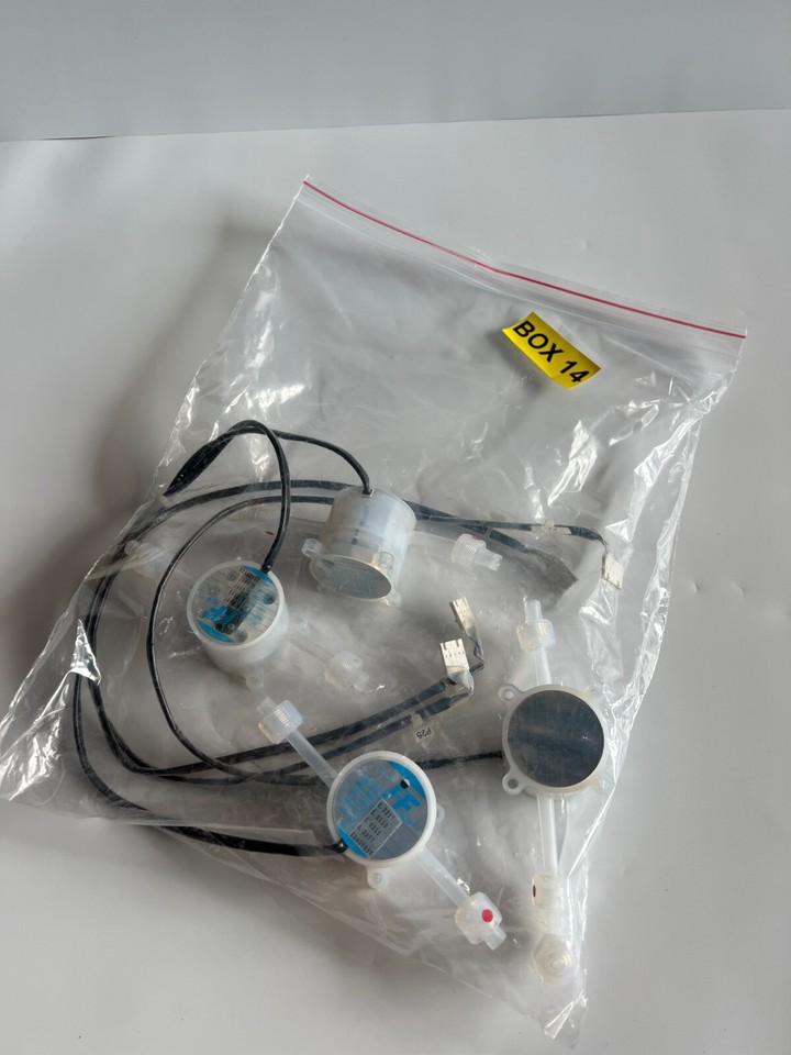 TEL Tokyo Electron FLOW METER FIN FLOW FF-P100EPF | eBay