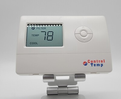 ControlTemp CT72 Basic Tamper Proof Thermostat | eBay
