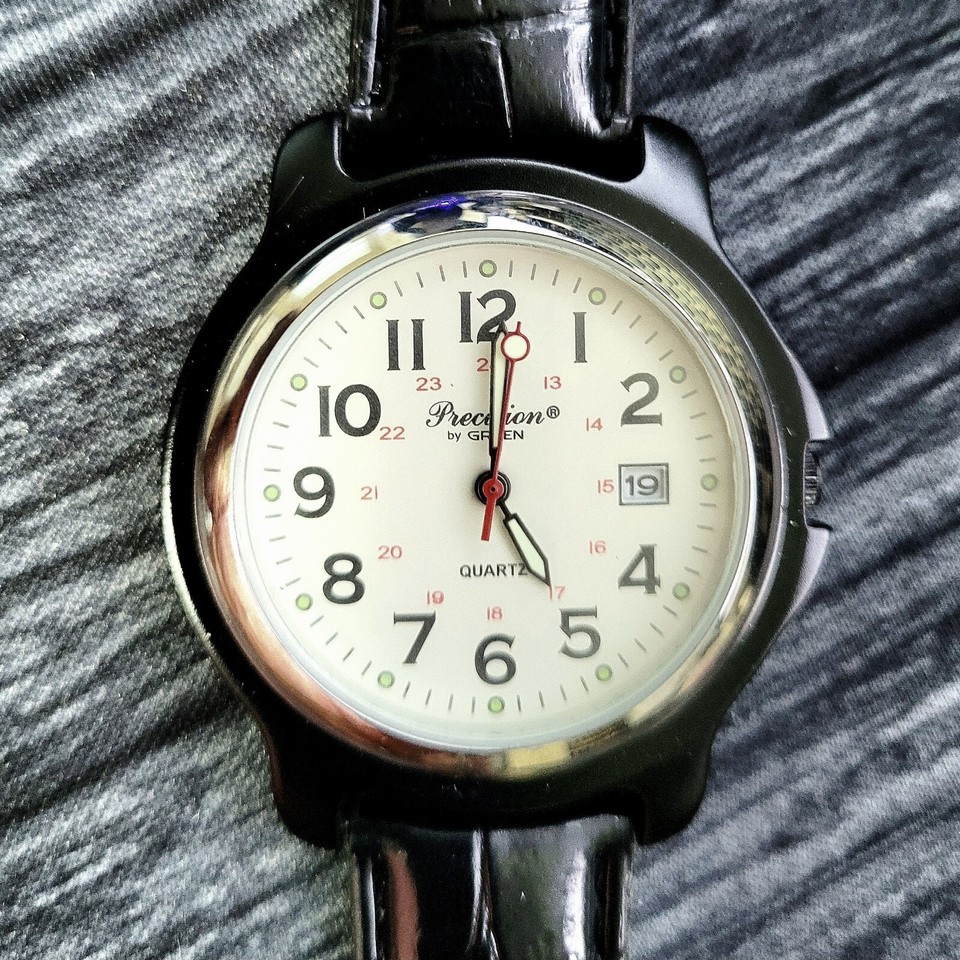 Vintage Gruen Precision WW2 Usmc Pilot Navy Army Field Watch | eBay