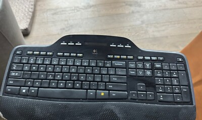 Logitech MK710 (YR0006) Wireless Keyboard And M705 Wireless Mouse | eBay
