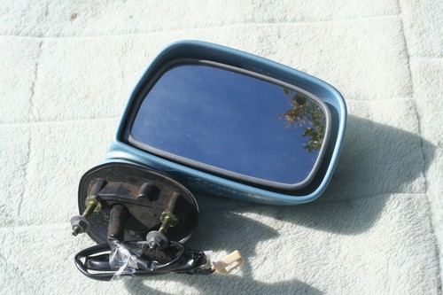 Toyota MR2 MR-S spyder Spider ZZW30 Side Mirror Silver Right Japan ...
