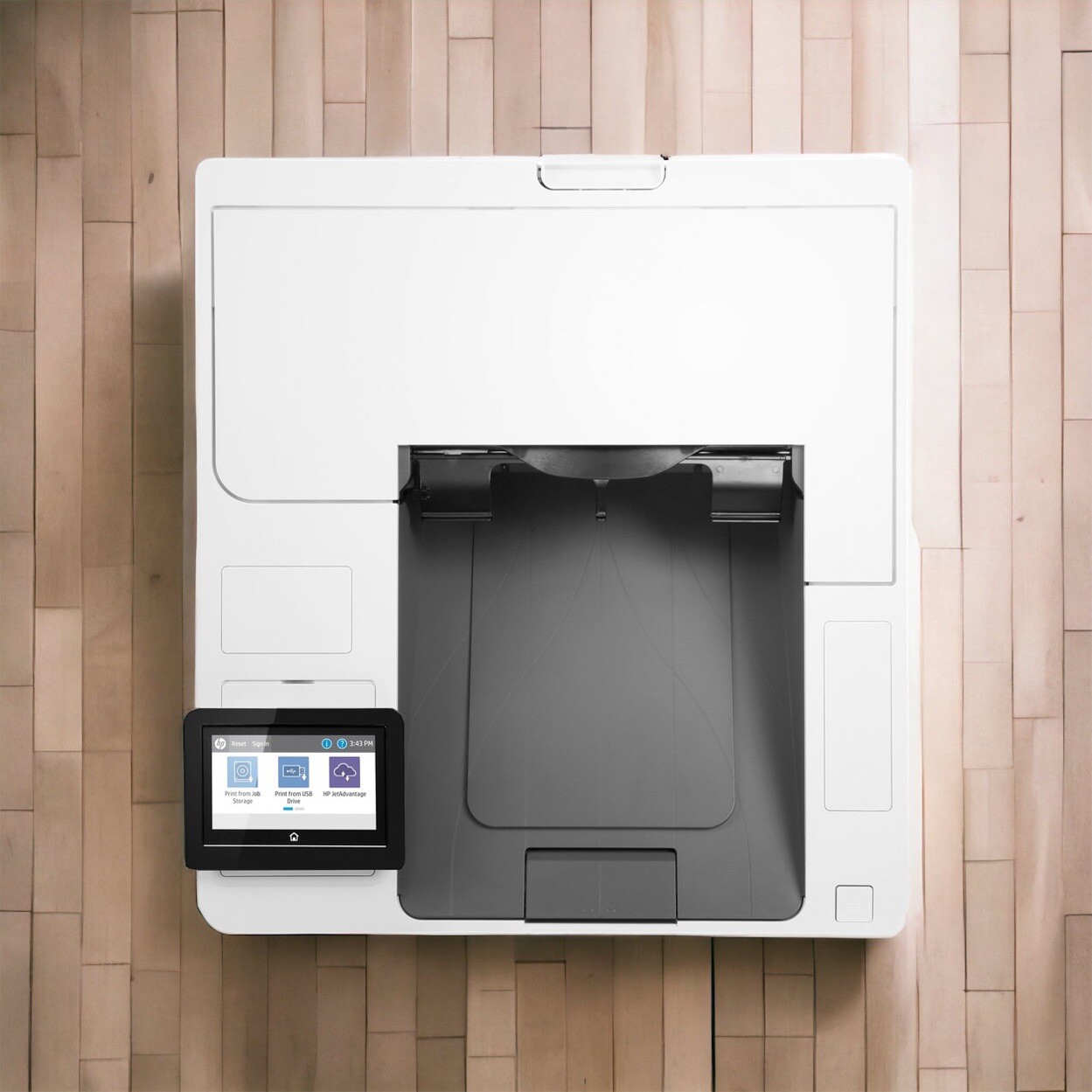 HP E60155DN LaserJet Printer 3GY09A#BGJ 193015270329| eBay