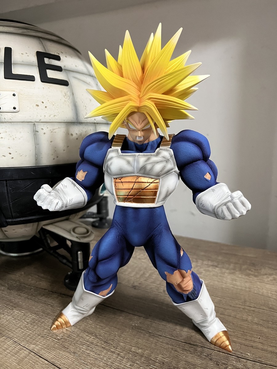 Super Saiyan 6 Trunks