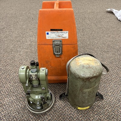 Levels & Surveying Equipment - Wild Heerbrugg