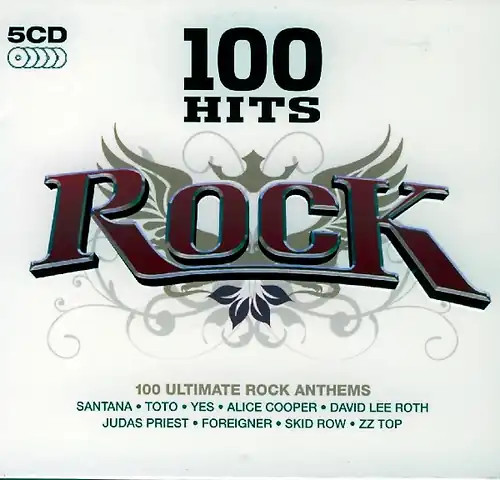 Various - 100 Hits Rock | eBay.de