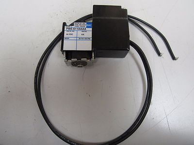 NEW MAC COIL PME-611AAAA PME611AAAA 24 VDC 25-150 PSI 8.5 WATTS | eBay
