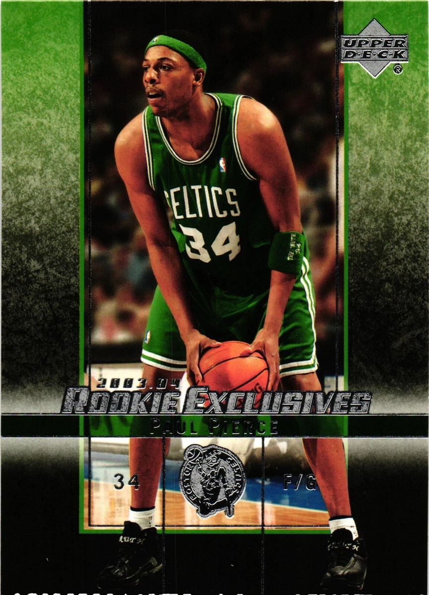 Paul Pierce Rookie