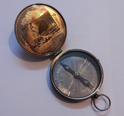 Compasses - Titanic Compass