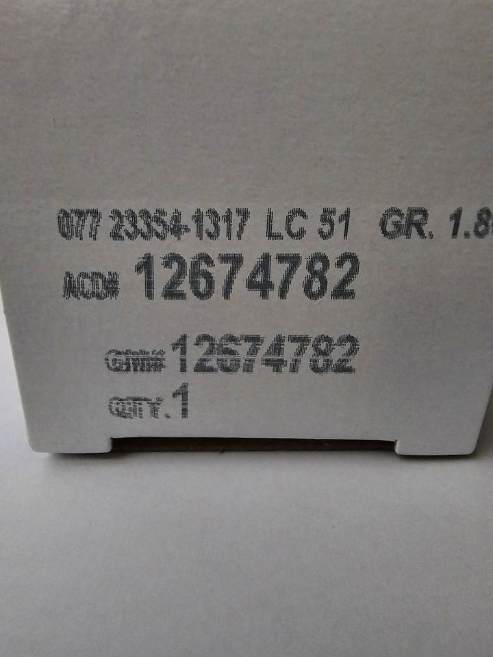 GM Genuine Parts 12674782 Engine Oil Pressure Sensor | eBay