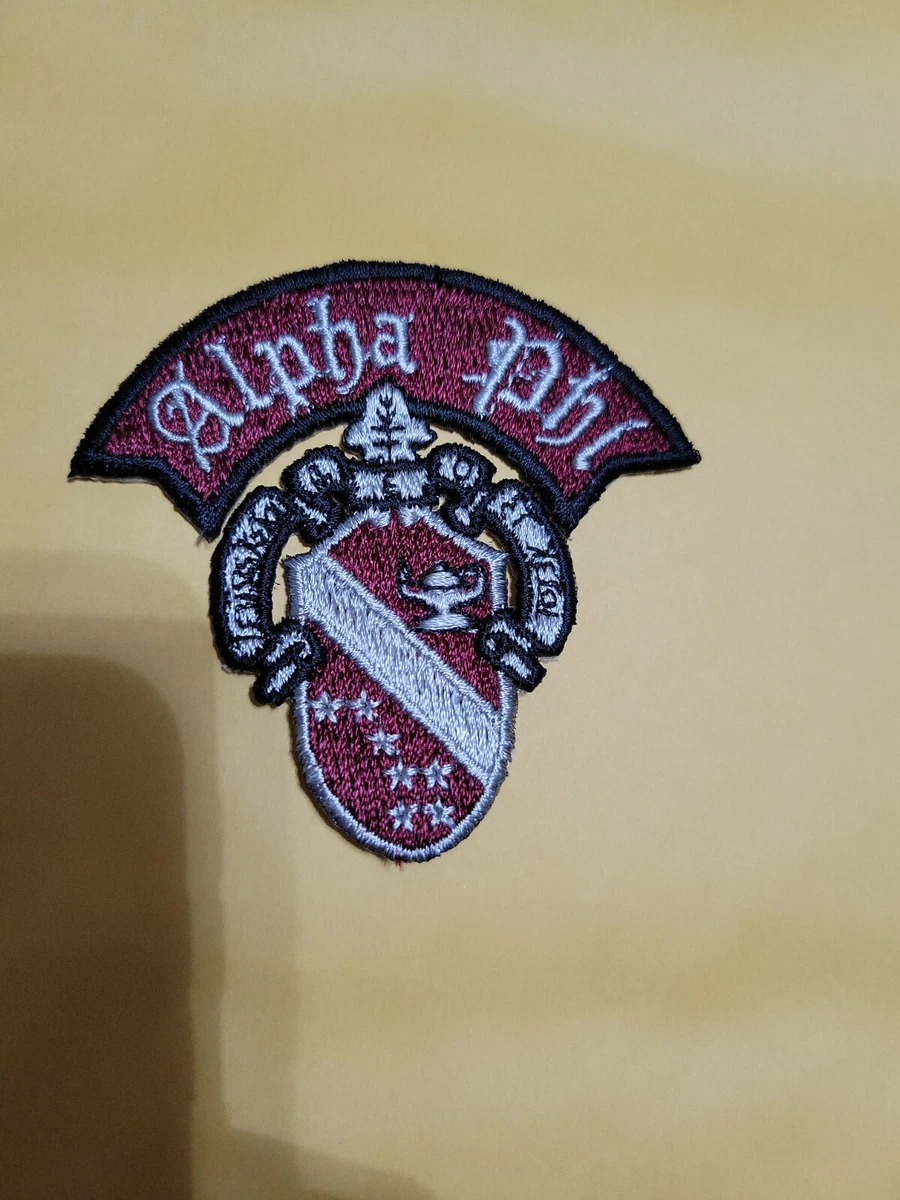 Alpha Phi Crest