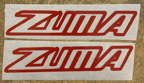 Yamaha Zuma Decal | Genuine OEM Graphic | Graphic
