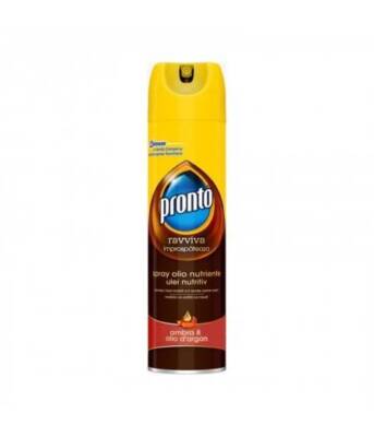 Pronto® Spray Olio Nutriente Johnson 250ml | eBay