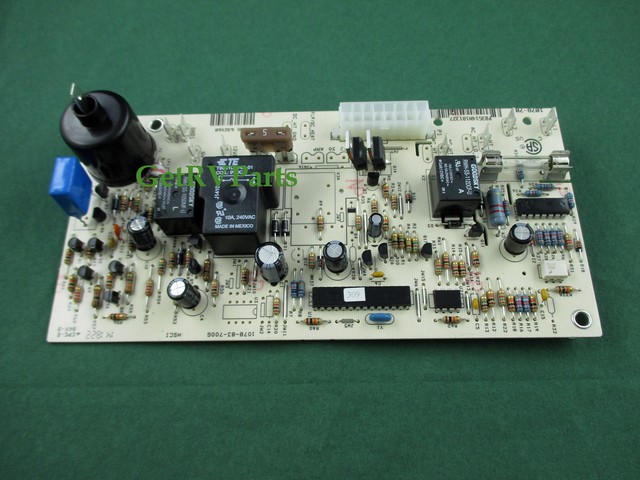 Factory Norcold 621267 RV Refrigerator Control Board 2 Way for sale ...