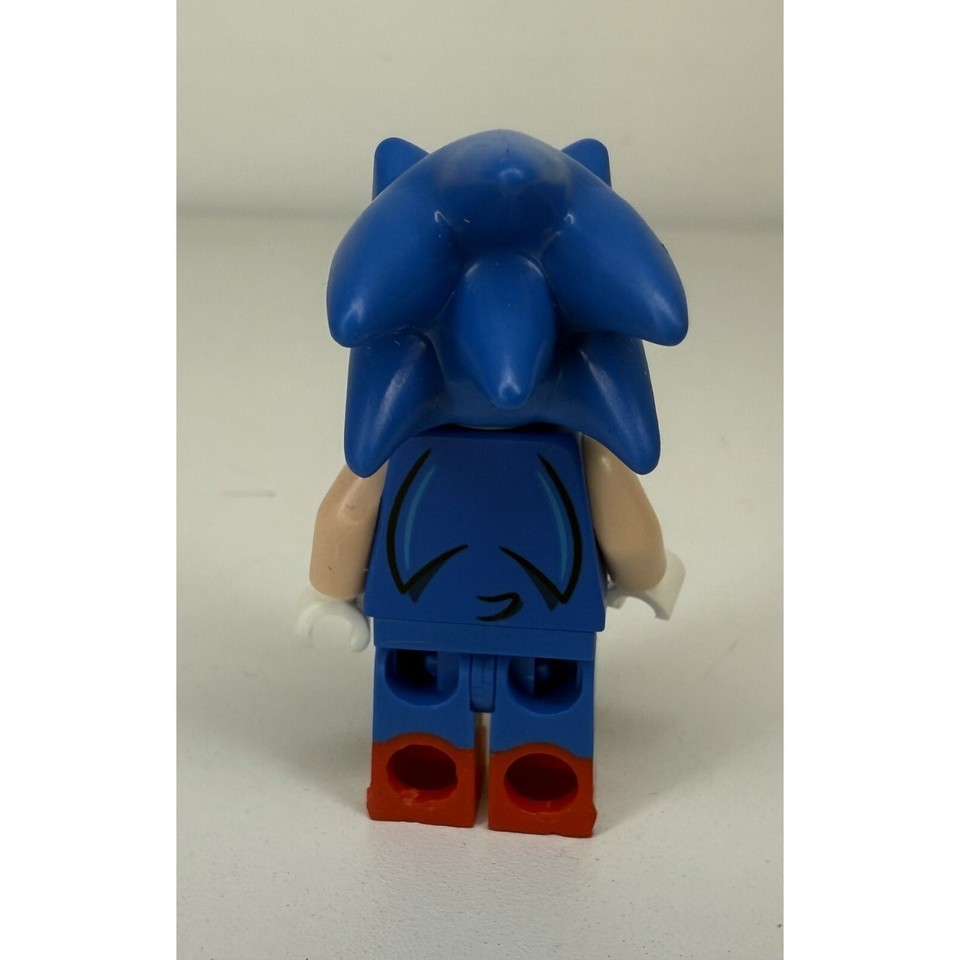 Lego SONIC the hedgehog SEGA minifigure Wink And Grin 76994,76991 | eBay
