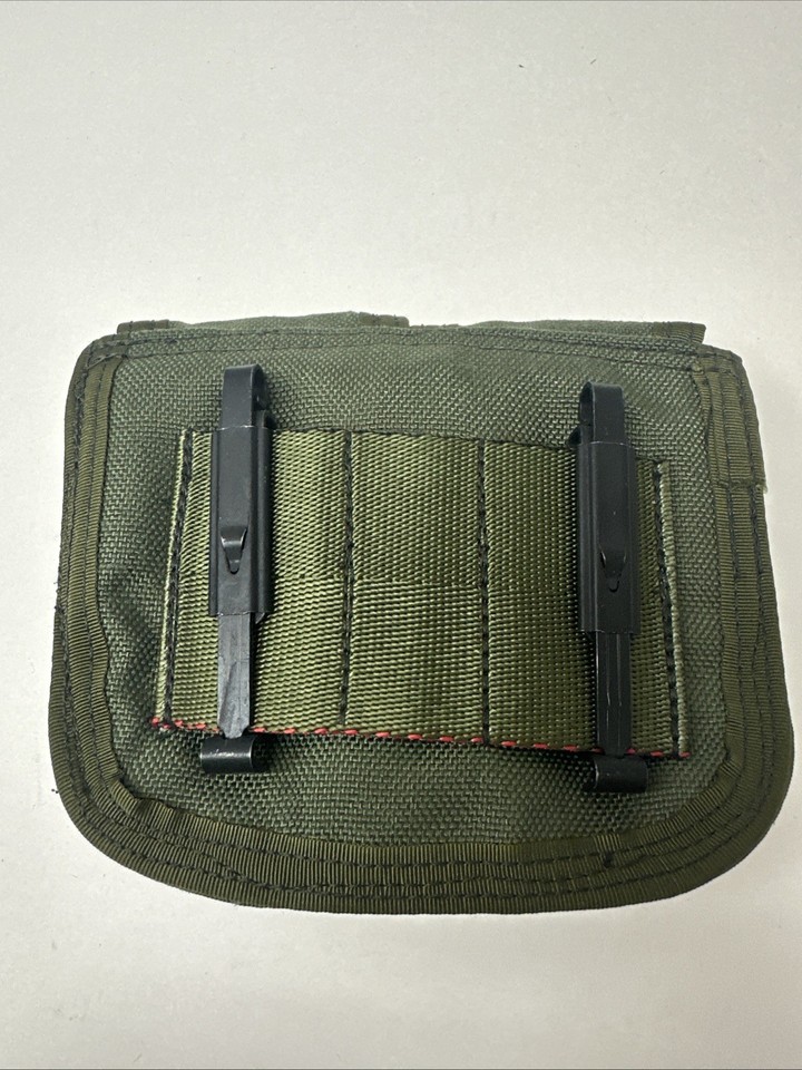 Eagle Industries Double 40mm Grenade SOMAV ALICE Pouch OD Olive Drab ...