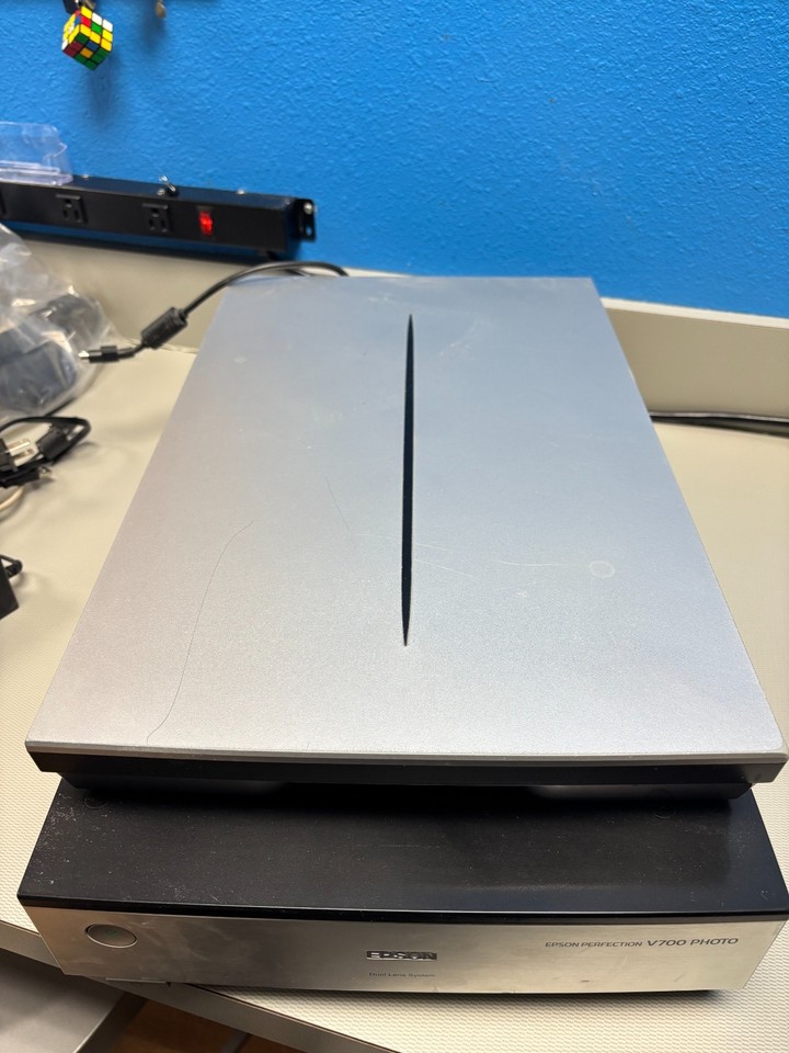 EPSON PERFECTION V700 PHOTO | eBay