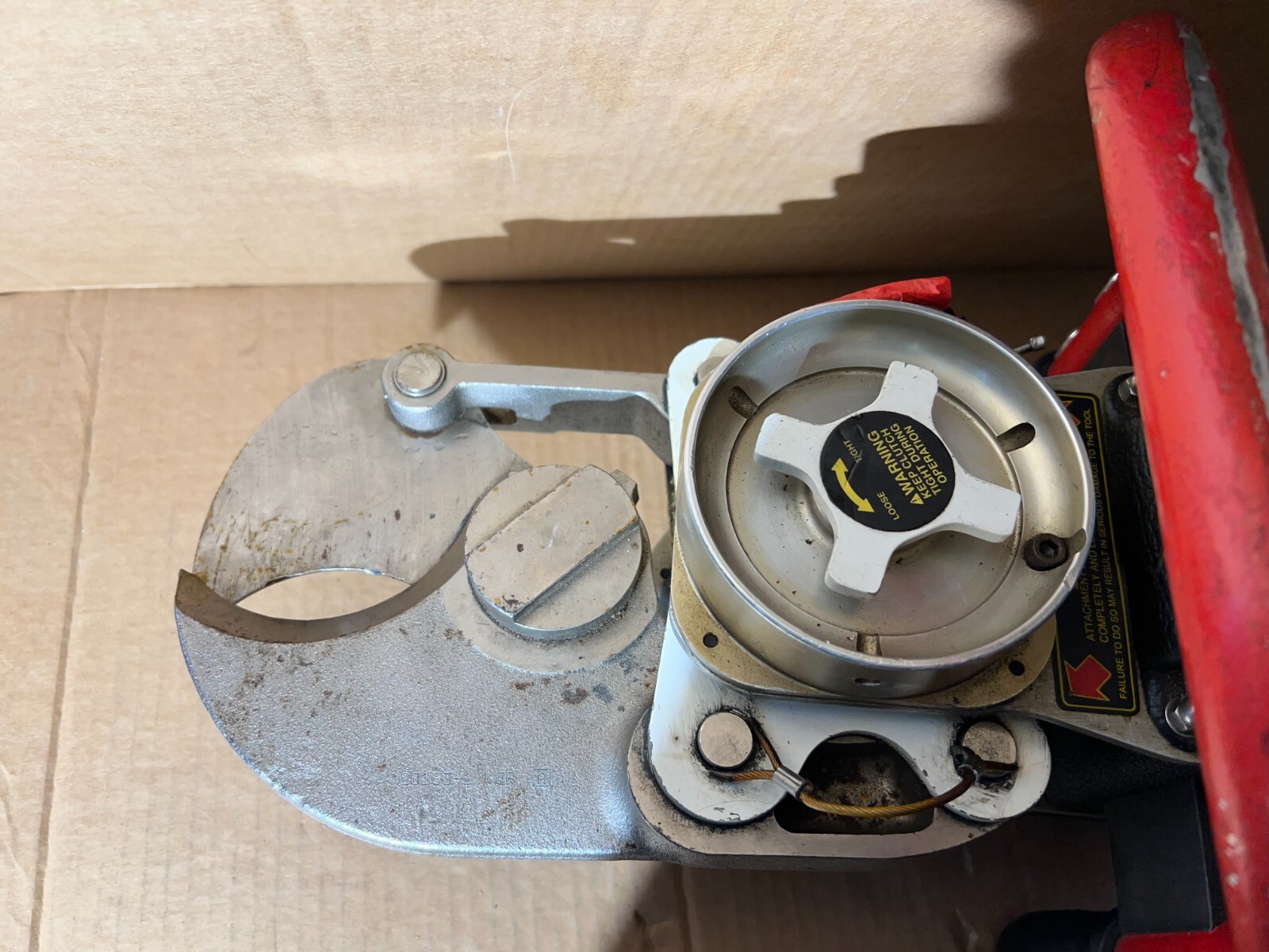 Power Hawk P-16 Rescue Tool Jaws of Life Rescue Unit | eBay