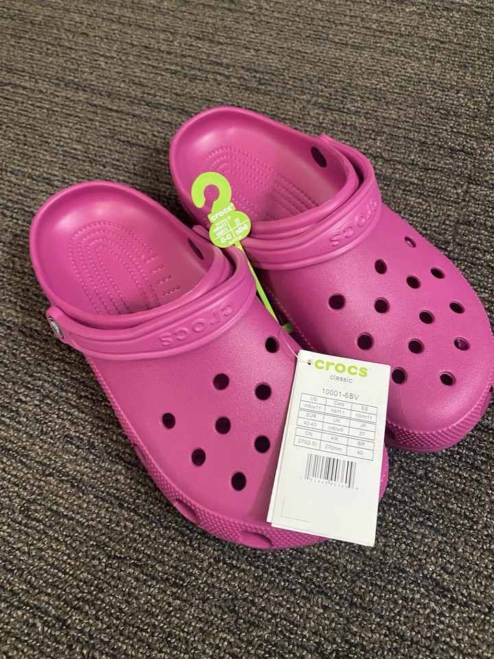 Brand New Crocs With Tag! | eBay
