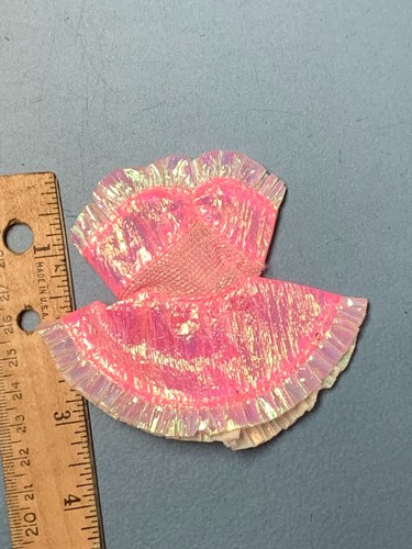 1995 Mattel Barbie Doll Foam N Color Shampoo Magic Pink Iridescent ...