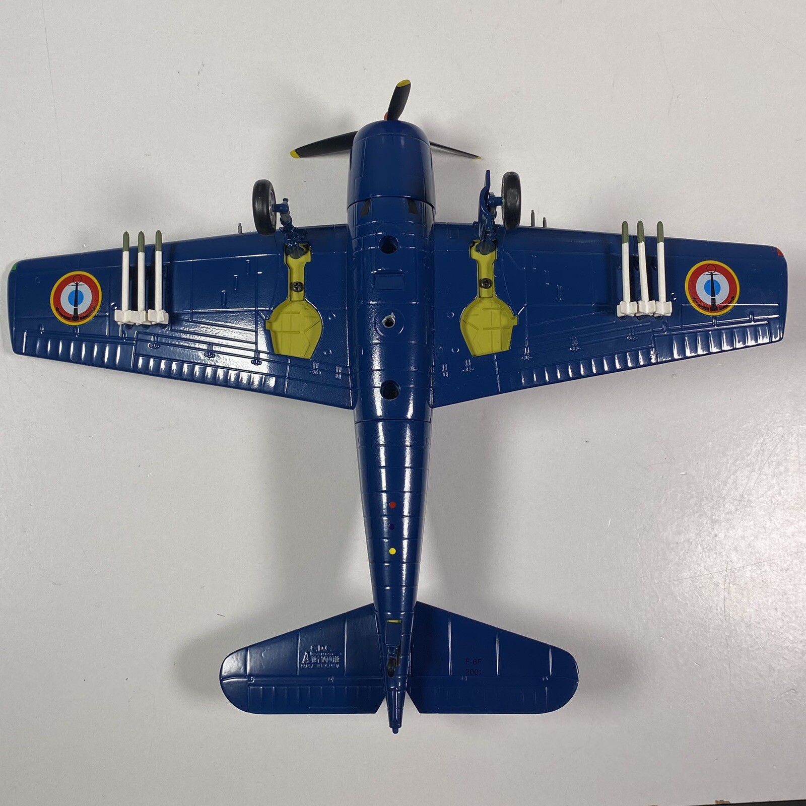 Armour Collection 1:48 F6 F Hellcat MK1 UK Royal Navy WWII W/ Box | eBay