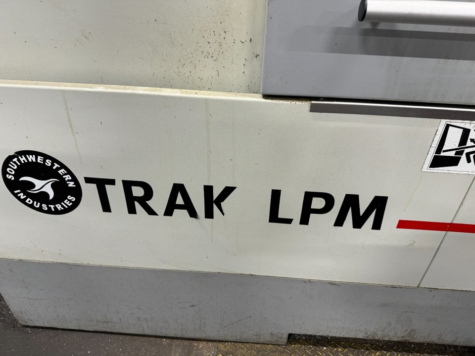 SWI TRAK Vertical Machining Center LPM, 8000 RPM, 16 ATC, 2018 | eBay