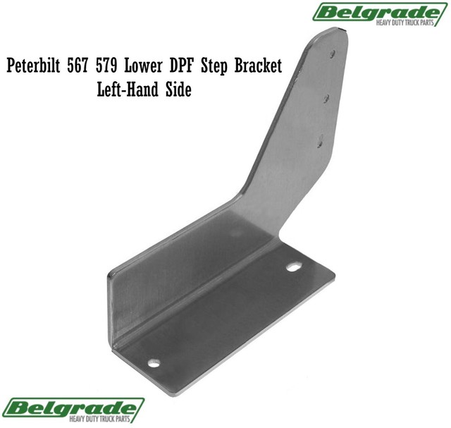 PETERBILT M82-6055 - STEP - DPF/SCR BRACKET for sale online | eBay