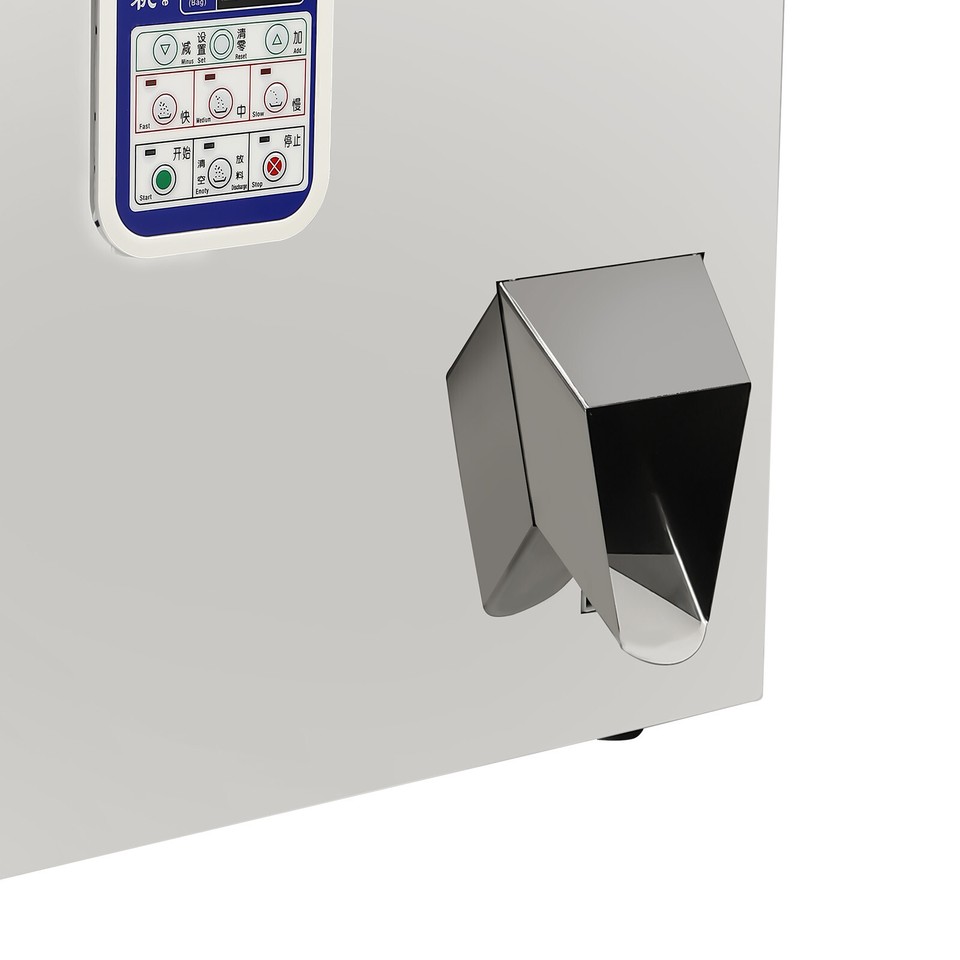 Automatic Powder Filling and Packing Machine Particle Subpackage ...