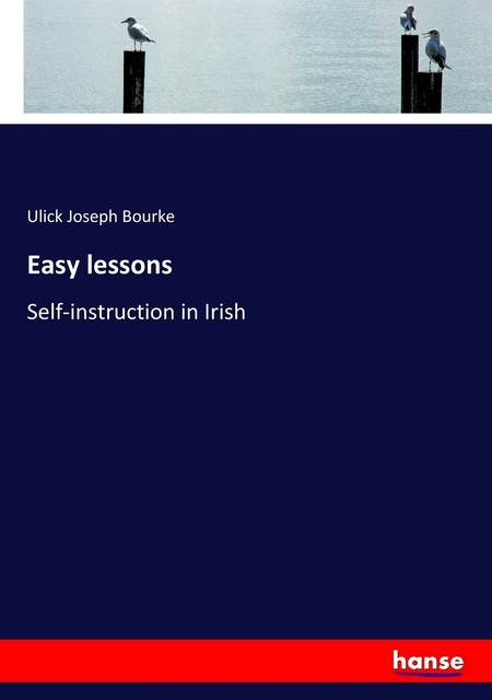 Easy Lessons von Ulick Joseph Bourke (2017, Taschenbuch) online kaufen ...