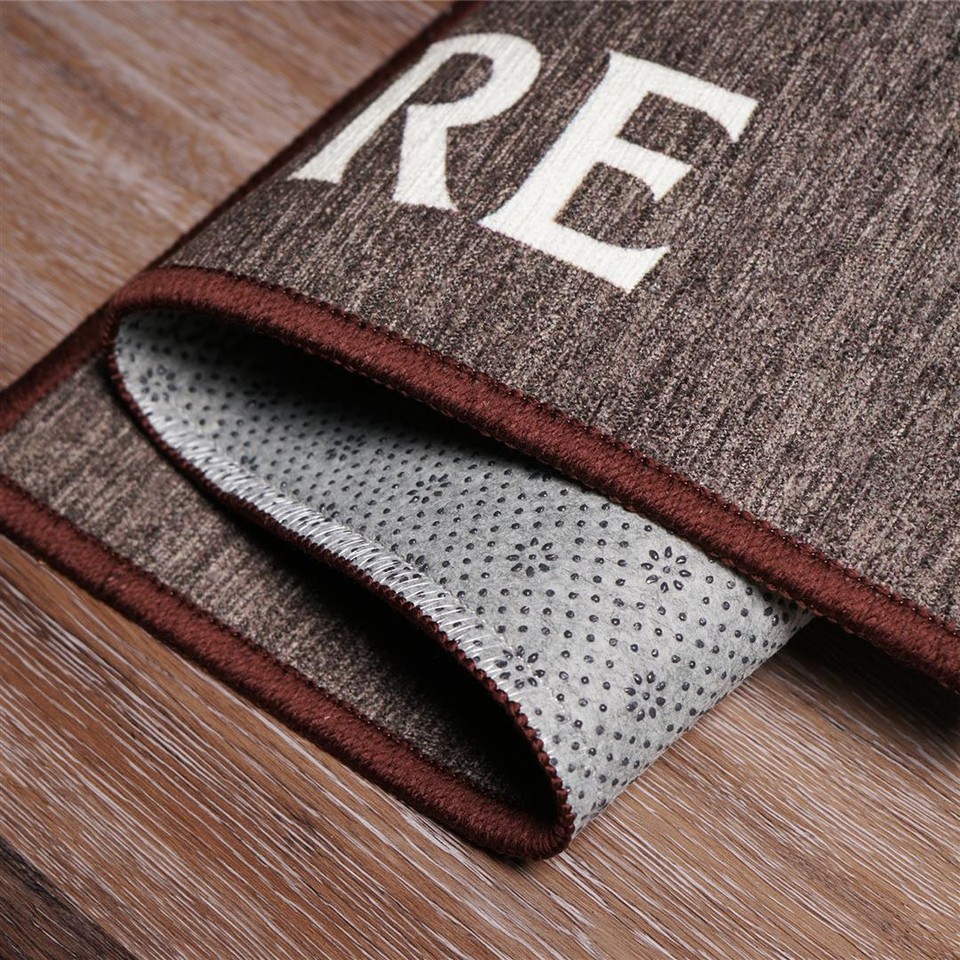 Indoor / Outdoor Entry Rug Door Mat Washable for RV Trailer Camper ...