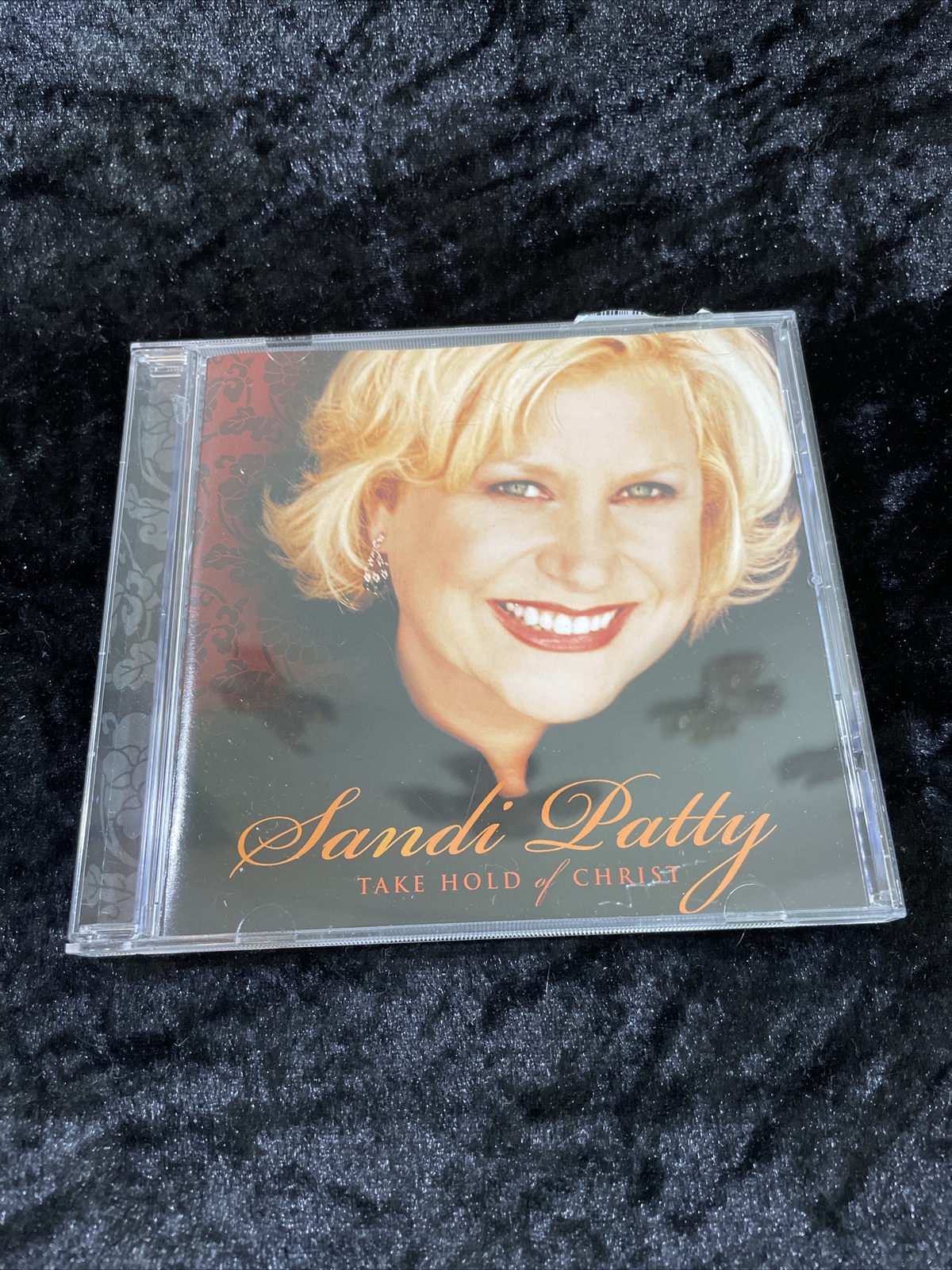 Sandi Patty: Take Hold of Christ - CD 2003 80688621025| eBay