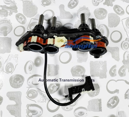 Genuine 0CK 0DN DL382 Transmission Gear Sensor For Audi | eBay