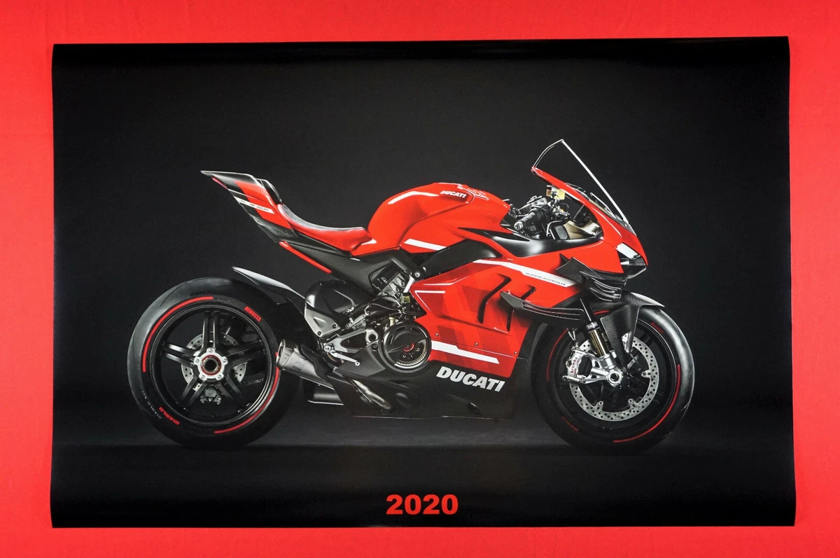 Sports Bike Ducati