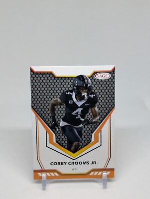 2024 SAGE🔥COREY CROOMS JR🔥MINT?!🔥MINNESOTA🔥ROOKIE RC🔥📈 | eBay