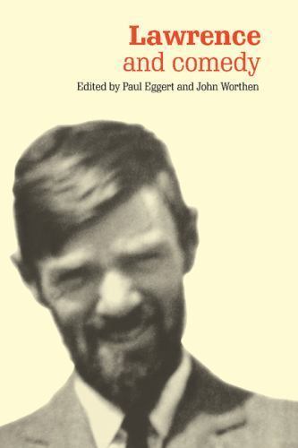 Lawrence and Comedy by John Worthen (1996, Hardcover) for sale online ...