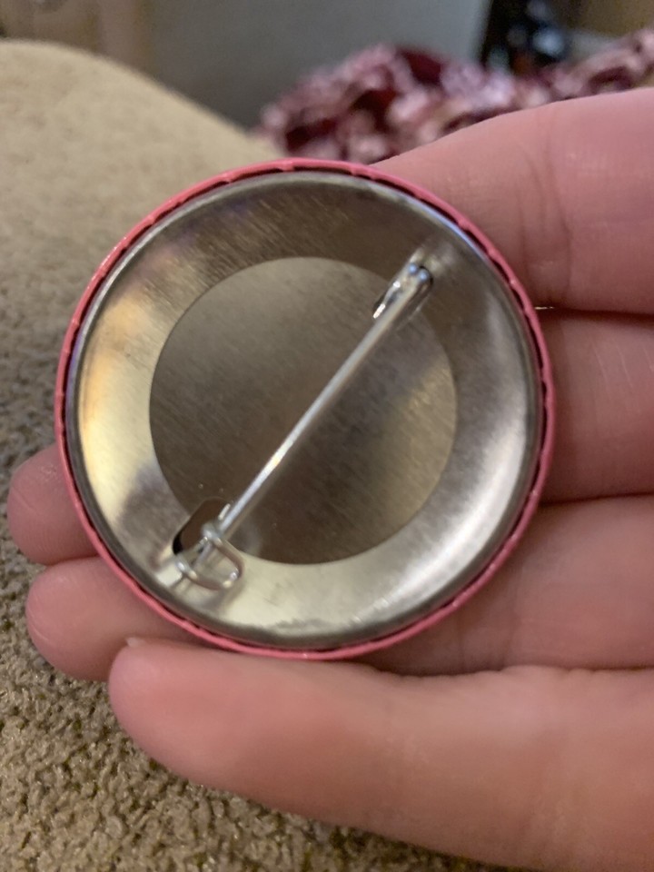 Let Me Know When I Start Having Fun Pin-Back Pinback Button Pin Vintage ...