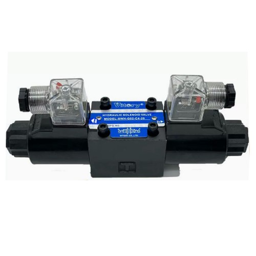 1PCS NEW FOR VITORY Electromagnetic reversing valve SWH-G02-C4-20 | eBay